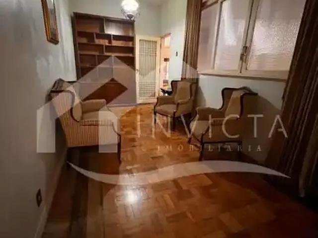 Apartamento para Venda em Rio de Janeiro/RJ Copacabana 3 Quartos