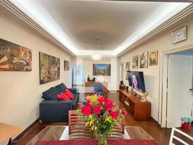 Apartamento para Venda em Rio de Janeiro/RJ Copacabana 3 Quartos