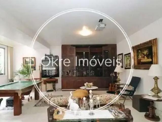 Apartamento para Venda em Rio de Janeiro/RJ Copacabana 3 Quartos