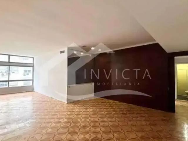 Apartamento para Venda em Rio de Janeiro/RJ Copacabana 3 Quartos
