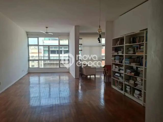 Apartamento para Venda em Rio de Janeiro/RJ Copacabana 3 Quartos