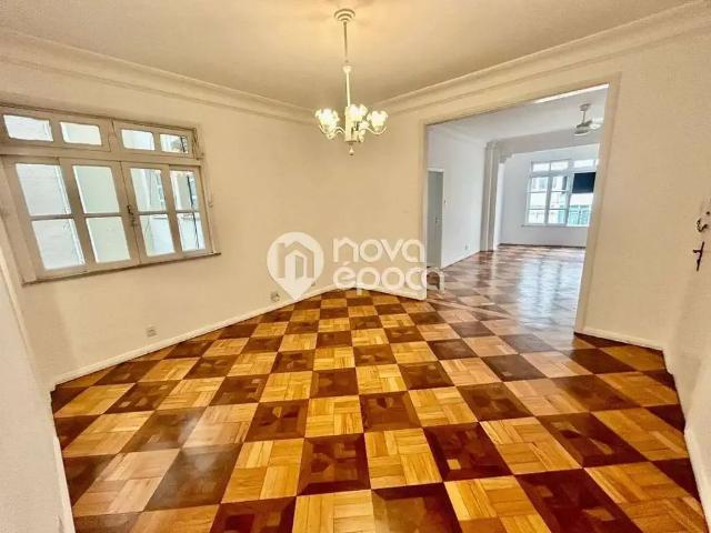 Apartamento para Venda em Rio de Janeiro/RJ Copacabana 3 Quartos