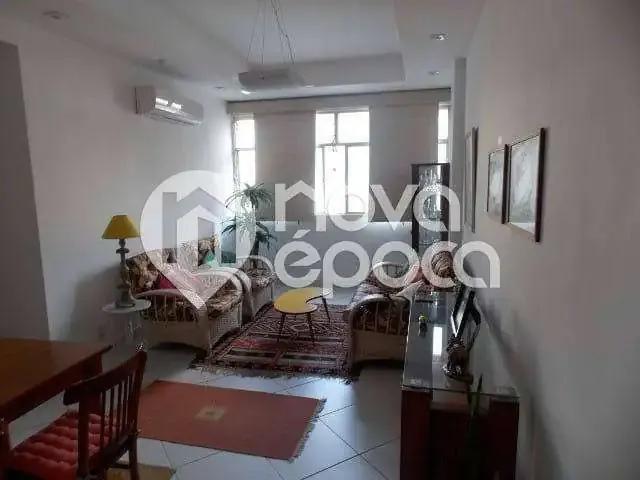 Apartamento para Venda em Rio de Janeiro/RJ Copacabana 3 Quartos
