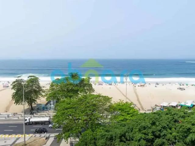 Apartamento para Venda em Rio de Janeiro/RJ Copacabana 3 Quartos