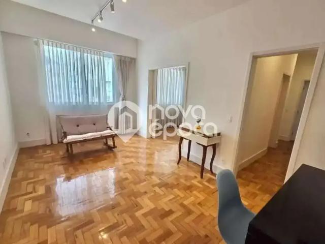 Apartamento para Venda em Rio de Janeiro/RJ Copacabana 3 Quartos