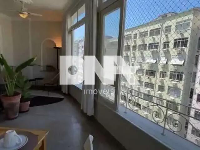 Apartamento para Venda em Rio de Janeiro/RJ Copacabana 3 Quartos