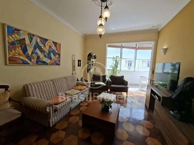 Apartamento para Venda em Rio de Janeiro/RJ Copacabana 3 Quartos