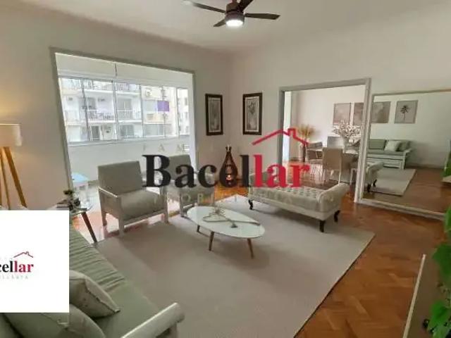 Apartamento para Venda em Rio de Janeiro/RJ Copacabana 3 Quartos