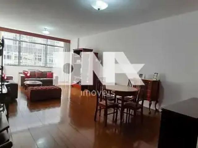 Apartamento para Venda em Rio de Janeiro/RJ Copacabana 3 Quartos