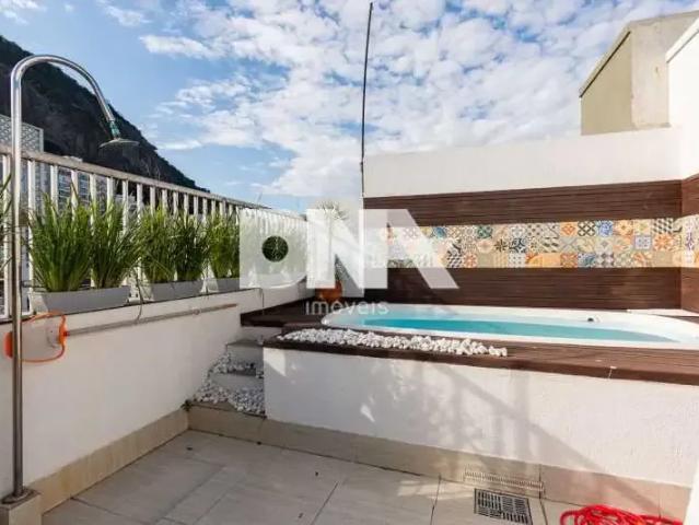 Apartamento para Venda em Rio de Janeiro/RJ Copacabana 3 Quartos