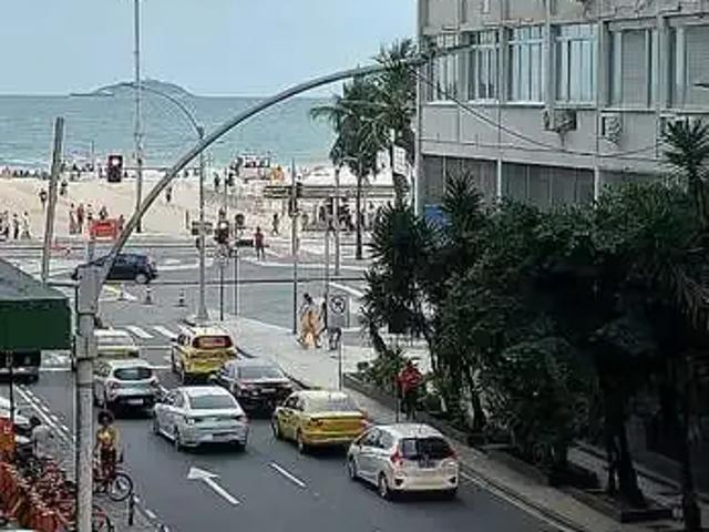 Apartamento para Venda em Rio de Janeiro/RJ Copacabana 3 Quartos