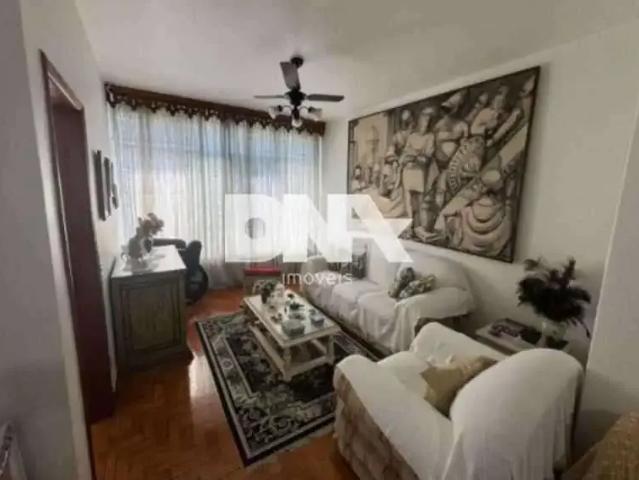 Apartamento para Venda em Rio de Janeiro/RJ Copacabana 3 Quartos