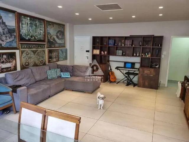 Apartamento para Venda em Rio de Janeiro/RJ Copacabana 3 Quartos