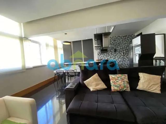 Apartamento para Venda em Rio de Janeiro/RJ Copacabana 3 Quartos