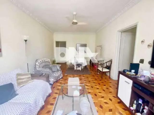 Apartamento para Venda em Rio de Janeiro/RJ Copacabana 3 Quartos
