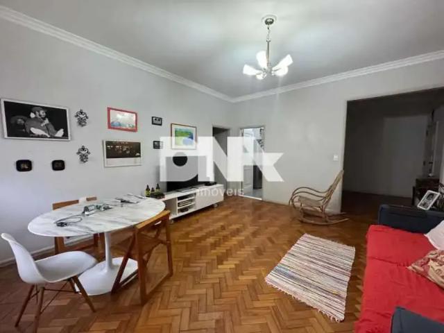 Apartamento para Venda em Rio de Janeiro/RJ Copacabana 3 Quartos