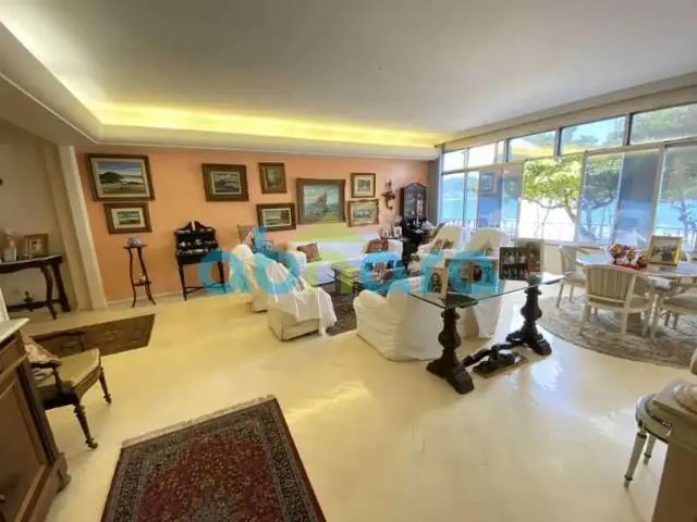 Apartamento para Venda em Rio de Janeiro/RJ Copacabana 3 Quartos