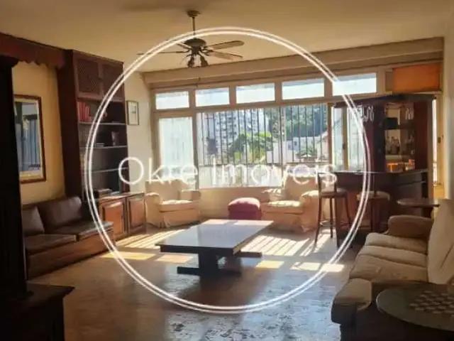 Apartamento para Venda em Rio de Janeiro/RJ Copacabana 3 Quartos
