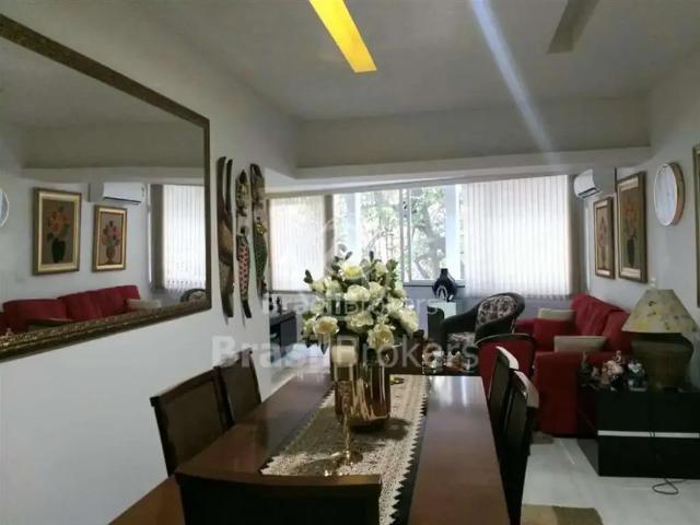 Apartamento para Venda em Rio de Janeiro/RJ Copacabana 3 Quartos