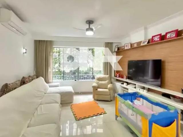 Apartamento para Venda em Rio de Janeiro/RJ Copacabana 3 Quartos