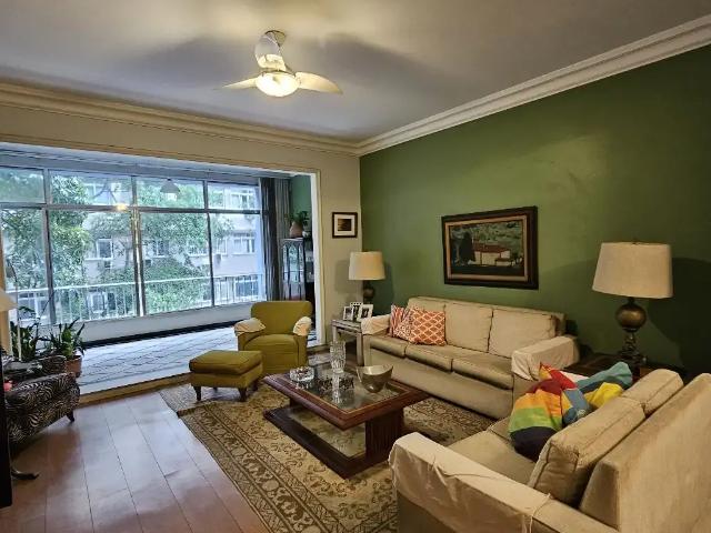 Apartamento para Venda em Rio de Janeiro/RJ Copacabana 3 Quartos