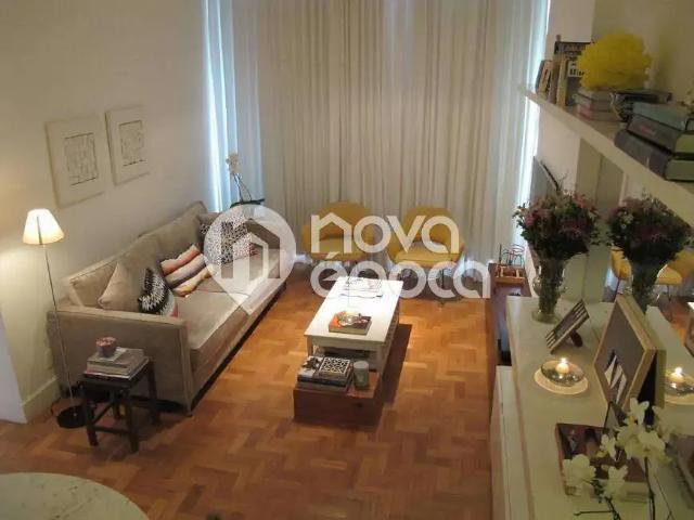 Apartamento para Venda em Rio de Janeiro/RJ Copacabana 3 Quartos