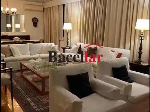 Apartamento para Venda em Rio de Janeiro/RJ Copacabana 3 Quartos
