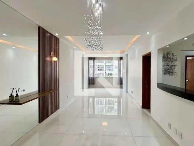 Apartamento para Venda em Rio de Janeiro/RJ Copacabana 3 Quartos