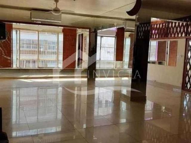 Apartamento para Venda em Rio de Janeiro/RJ Copacabana 3 Quartos