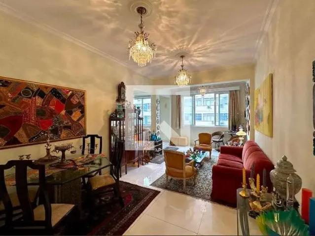 Apartamento para Venda em Rio de Janeiro/RJ Copacabana 3 Quartos