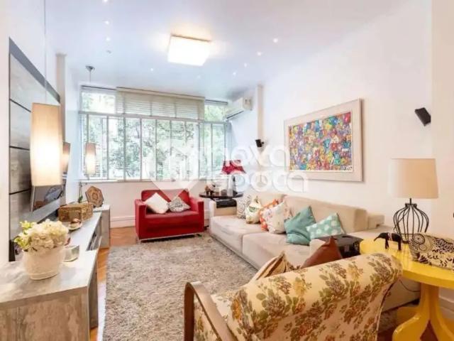 Apartamento para Venda em Rio de Janeiro/RJ Copacabana 3 Quartos