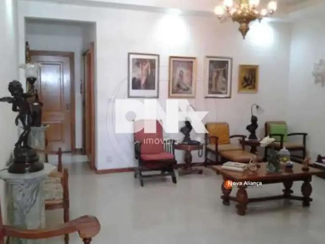 Apartamento para Venda em Rio de Janeiro/RJ Copacabana 3 Quartos