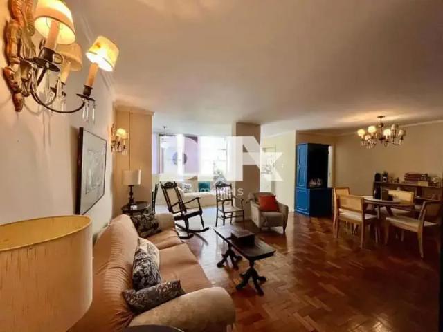 Apartamento para Venda em Rio de Janeiro/RJ Copacabana 3 Quartos