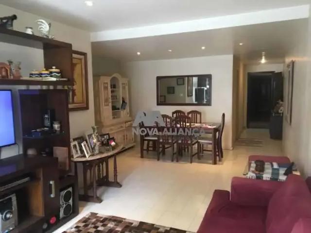 Apartamento para Venda em Rio de Janeiro/RJ Copacabana 3 Quartos