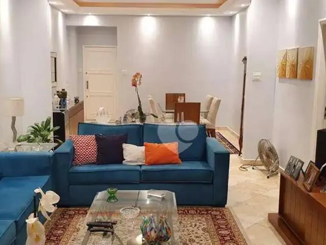 Apartamento para Venda em Rio de Janeiro/RJ Copacabana 3 Quartos