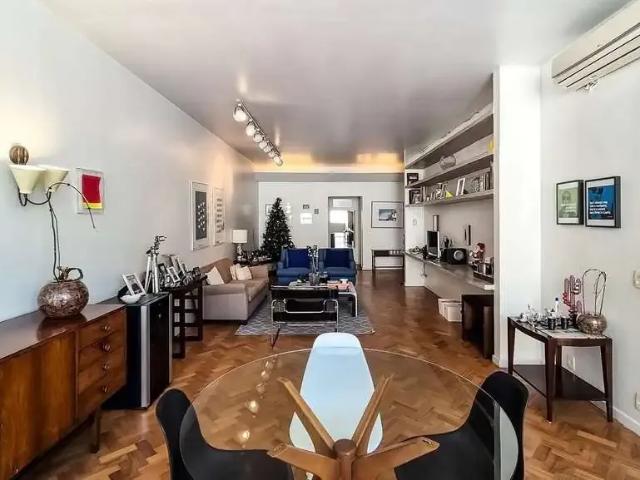 Apartamento para Venda em Rio de Janeiro/RJ Copacabana 3 Quartos