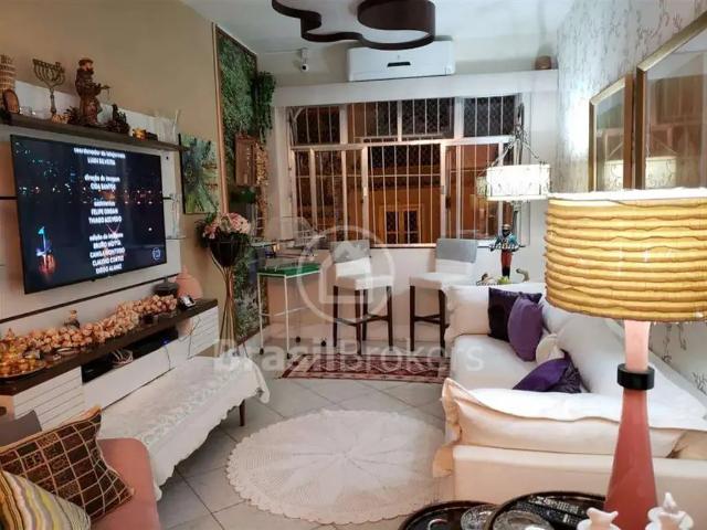 Apartamento para Venda em Rio de Janeiro/RJ Copacabana 3 Quartos