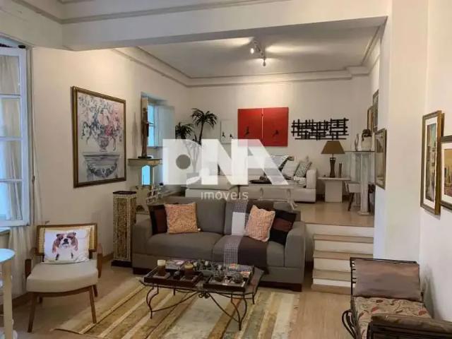 Apartamento para Venda em Rio de Janeiro/RJ Copacabana 3 Quartos