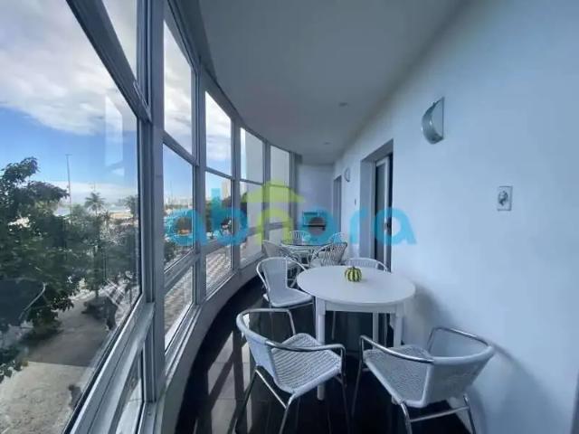 Apartamento para Venda em Rio de Janeiro/RJ Copacabana 3 Quartos