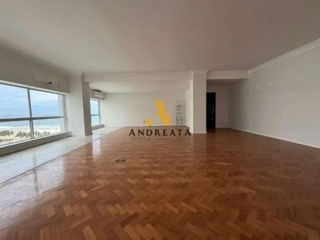 Apartamento para Venda em Rio de Janeiro/RJ Copacabana 3 Quartos