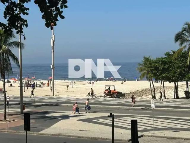 Apartamento para Venda em Rio de Janeiro/RJ Copacabana 3 Quartos