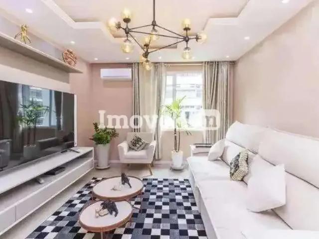 Apartamento para Venda em Rio de Janeiro/RJ Copacabana 3 Quartos