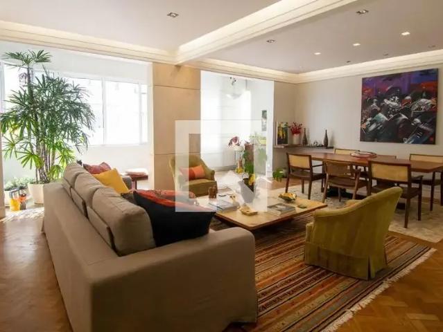 Apartamento para Venda em Rio de Janeiro/RJ Copacabana 3 Quartos