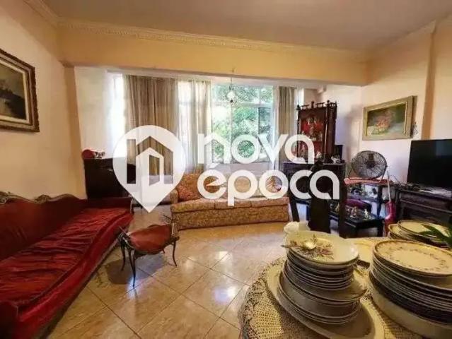 Apartamento para Venda em Rio de Janeiro/RJ Copacabana 3 Quartos