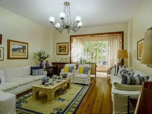 Apartamento para Venda em Rio de Janeiro/RJ Copacabana 3 Quartos