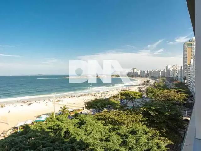 Apartamento para Venda em Rio de Janeiro/RJ Copacabana 3 Quartos