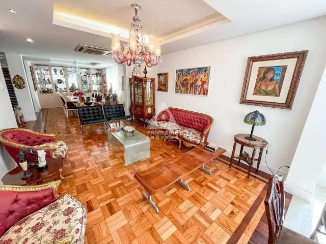 Apartamento para Venda em Rio de Janeiro/RJ Copacabana 3 Quartos