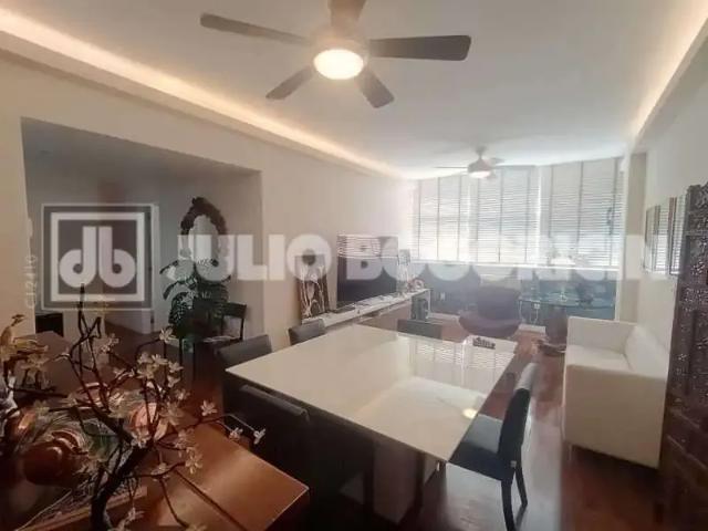 Apartamento para Venda em Rio de Janeiro/RJ Copacabana 3 Quartos