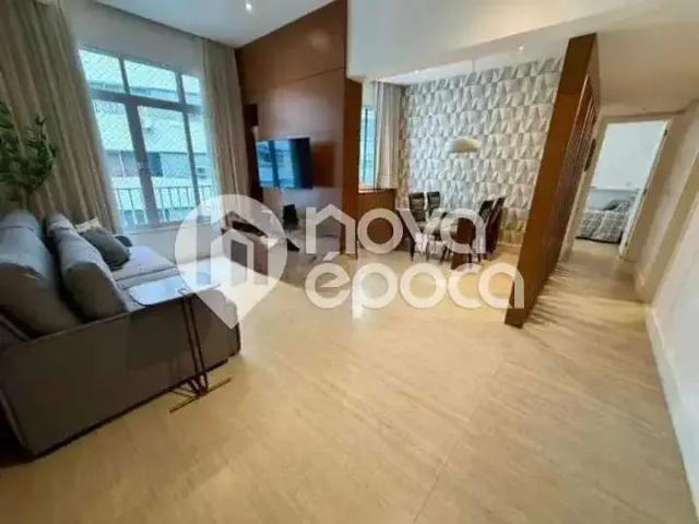 Apartamento para Venda em Rio de Janeiro/RJ Copacabana 3 Quartos