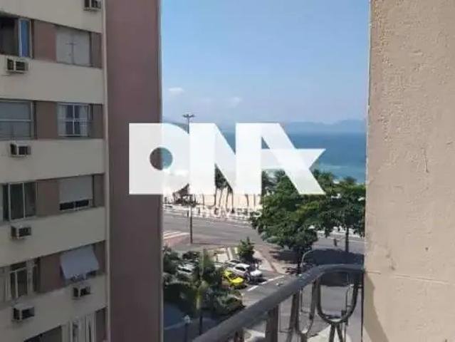 Apartamento para Venda em Rio de Janeiro/RJ Copacabana 3 Quartos